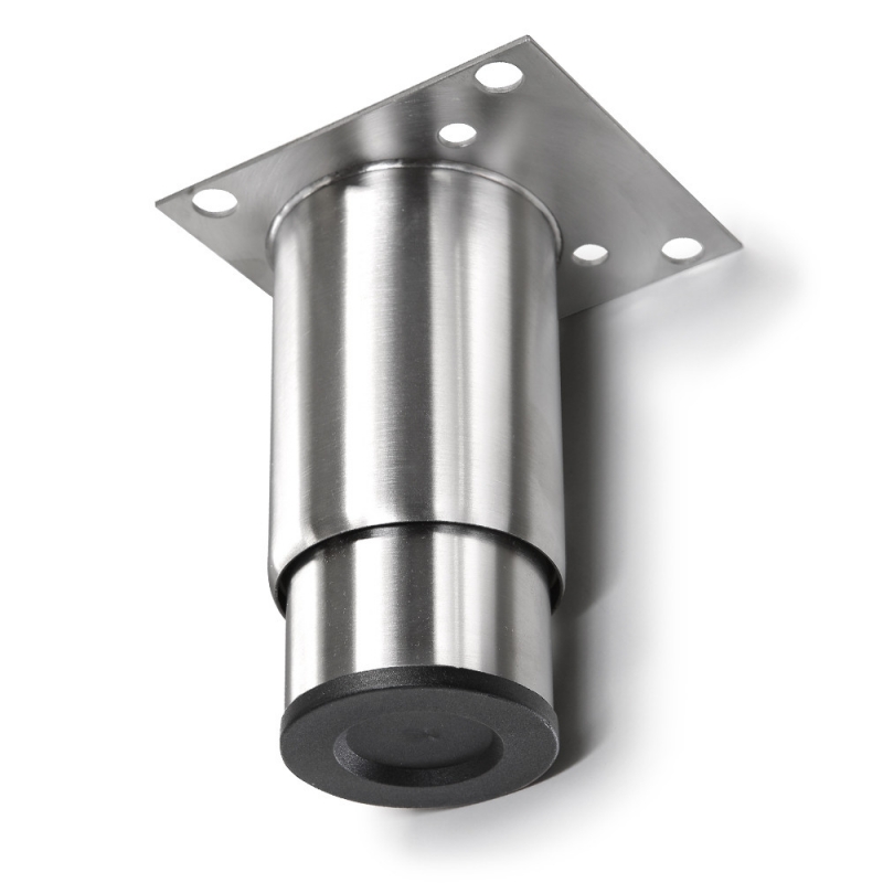 Pata regulable mueble de cocina inoxidable TIH-12 | Hostelparts