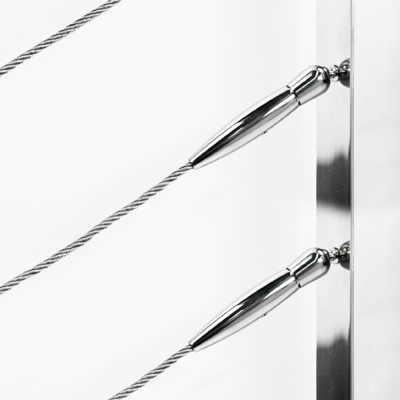 Tensores de Cable de Acero para Barandillas INOX | Hostelparts