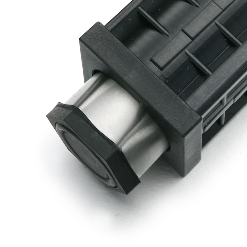 Pata regulable 40x40mm para muebles de cocina | Hostelparts