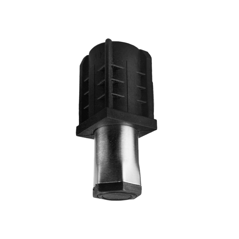 Pata regulable 40x40mm para muebles de cocina | Hostelparts